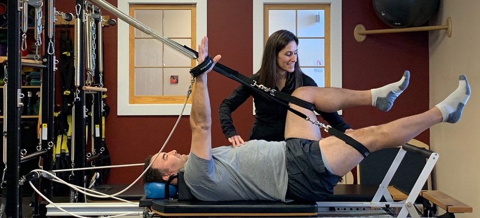 Pre/Post Rehab - Symmetry Pilates Center